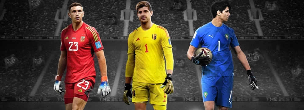 FIFA The Best-Goalie: Das sind die 3 Nominierten