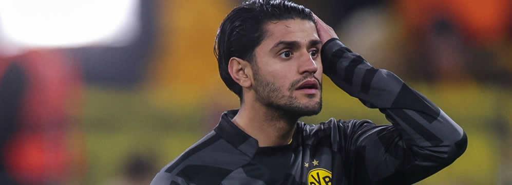 Abschied bestätigt: Mahmoud Dahoud verlässt den BVB