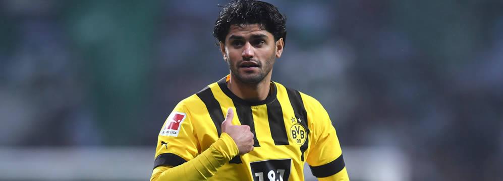 Mahmoud Dahoud spricht über seinen Abschied beim BVB