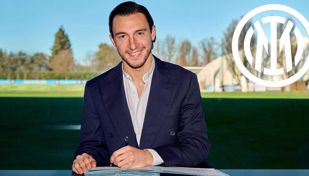 Matteo Darmian verlängert bei Inter