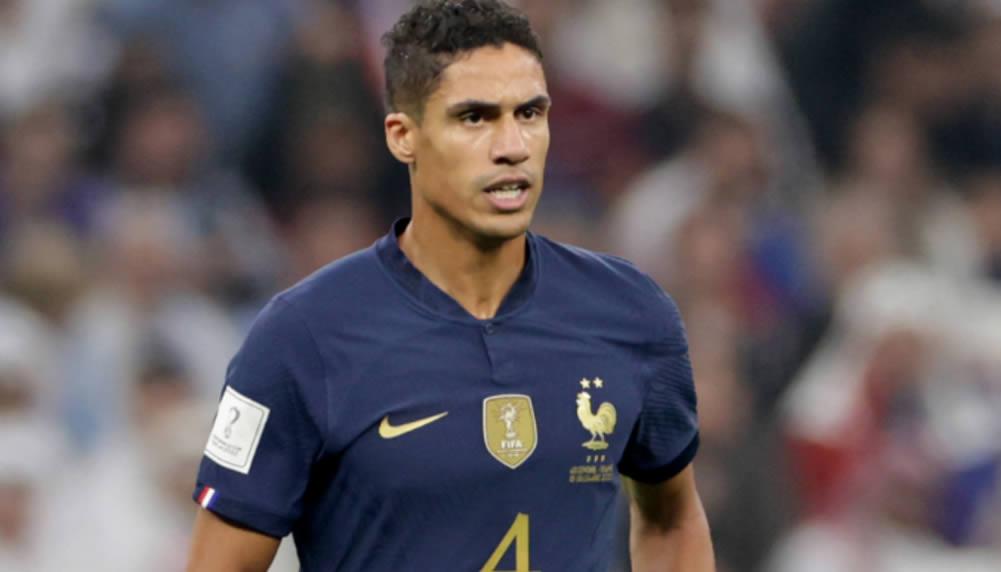 Raphaël Varane tritt aus Équipe Tricolore zurück