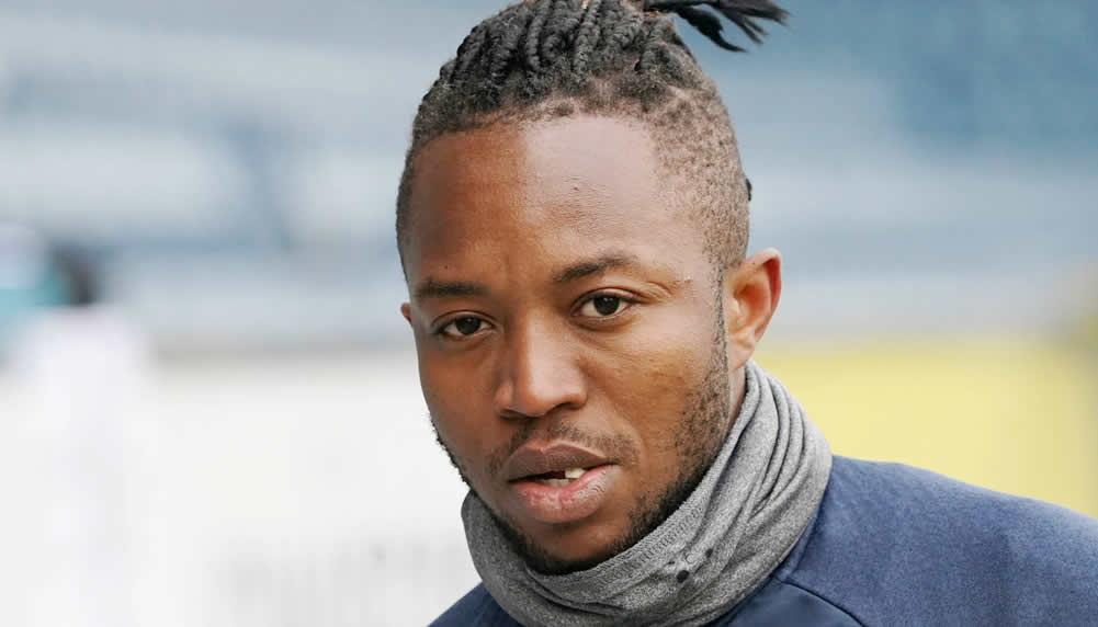 Rückkehrer: Samuel Alabi spielt wieder für den FC Luzern