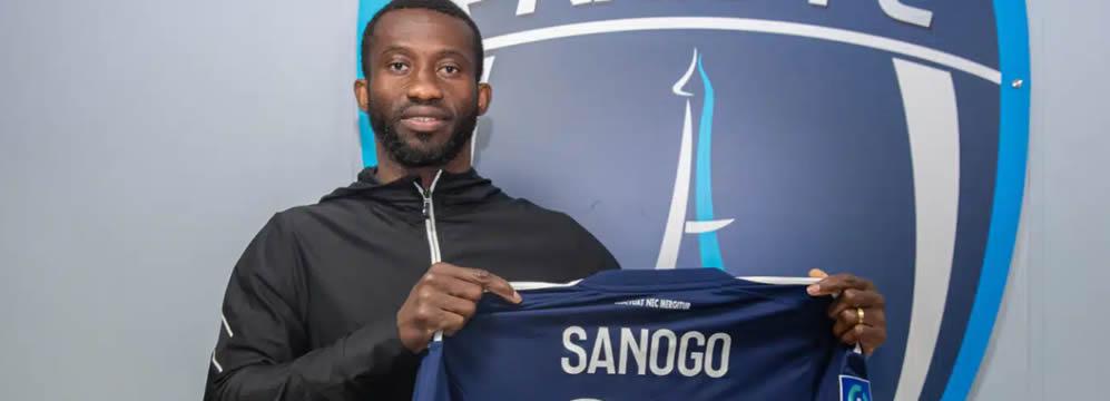Ex-YB-Profi Sékou Sanogo beginnt in Paris ein neues Abenteuer