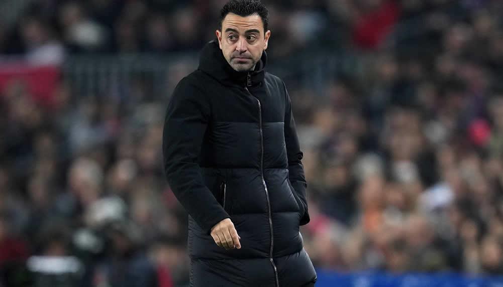 Barça-Coach Xavi könnte einen neuen Vertrag erhalten