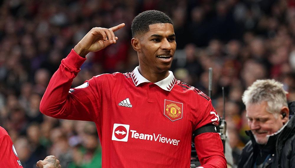 Rashford in Top-Form: Ten Hag macht sich für Verlängerung stark