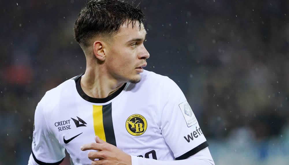 5 Klubs aus der Bundesliga klopfen bei YB-Juwel Fabian Rieder an