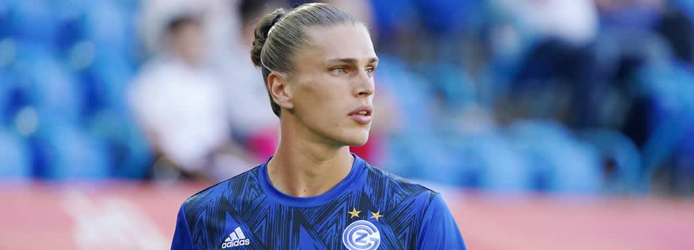 Ein Bundesligist krallt sich wohl GC-Verteidiger Noah Loosli