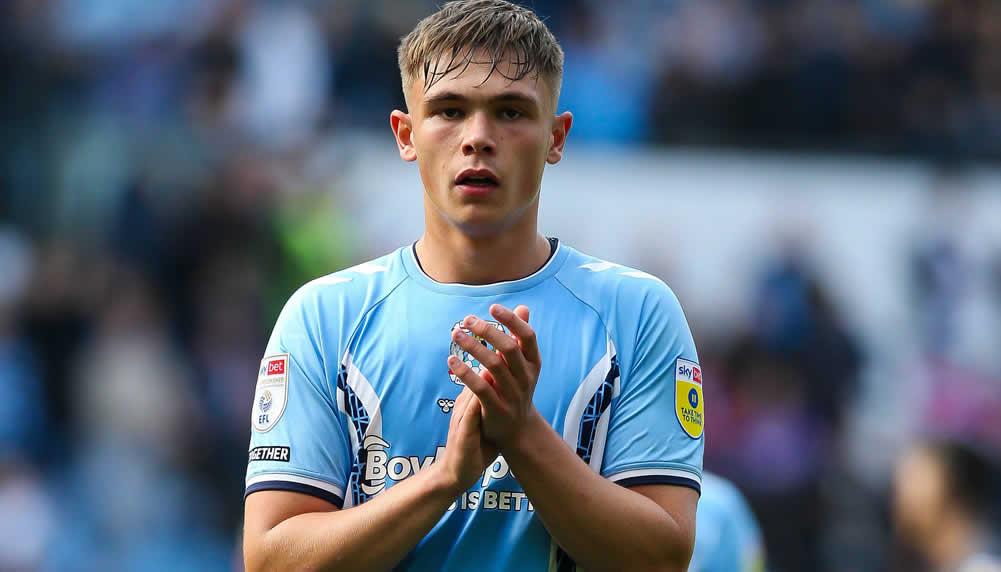 ManCity-Talent Callum Doyle könnte in die Bundesliga wechseln