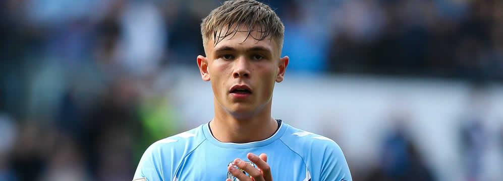 ManCity-Talent Callum Doyle könnte in die Bundesliga wechseln
