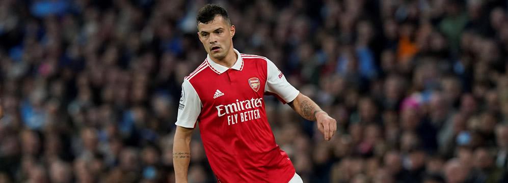 Zwei Beobachter: Gibt Arsenal Granit Xhaka im Sommer ab?