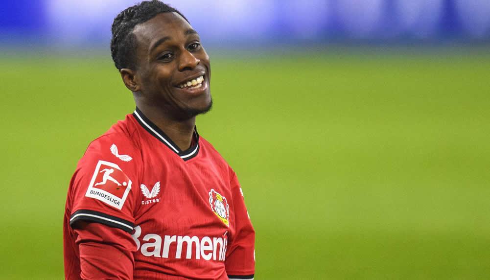 Jeremie Frimpong rückt beim FC Bayern in den Fokus