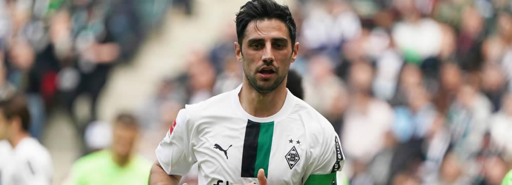 Lars Stindl verabschiedet sich bei Gladbach nach 8 Jahren | 4-4-2.com