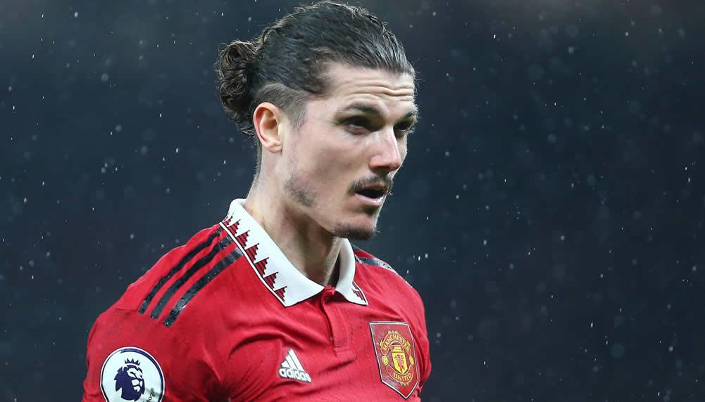 Vorzeitiges Saison-Aus für Marcel Sabitzer