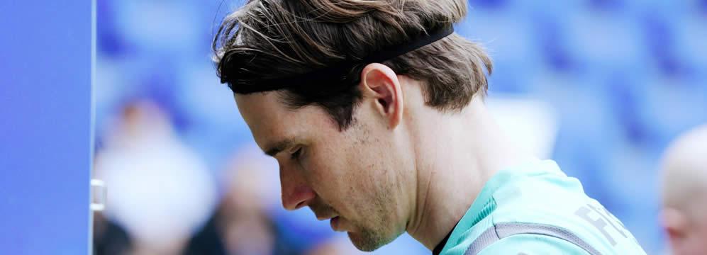 FCB-Goalie Marwin Hitz spricht von einer Kack-Saison