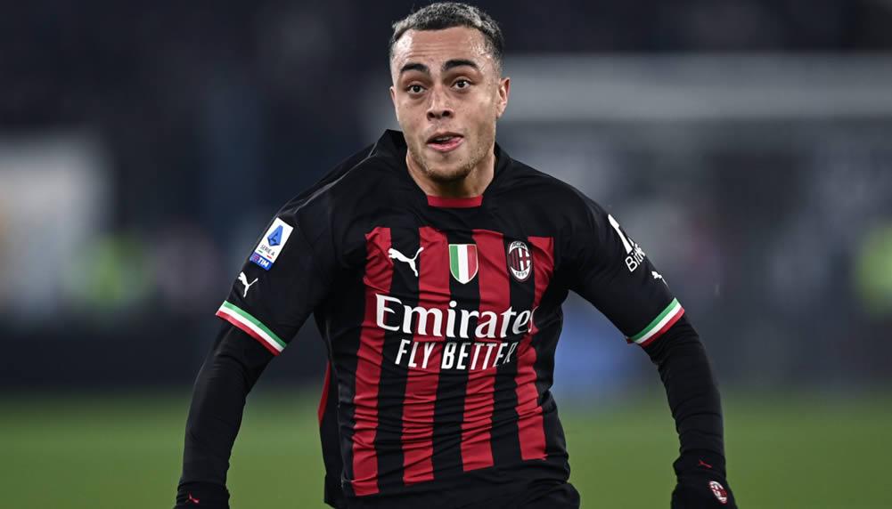 Sergiño Dest muss Milan wieder verlassen