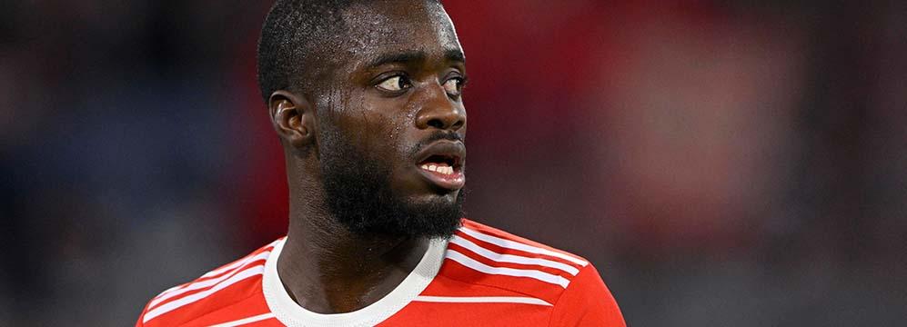 Upamecano über Bayern-Chancen gegen ManCity und Haaland