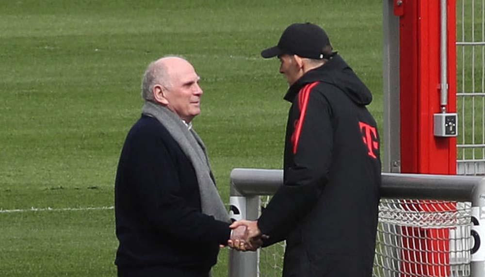 Matthäus: Hoeness-Besuch "kein gutes Zeichen" für Kahn