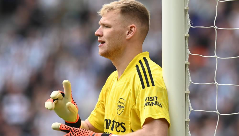 Chelsea buhlt um Arsenal-Goalie Aaron Ramsdale