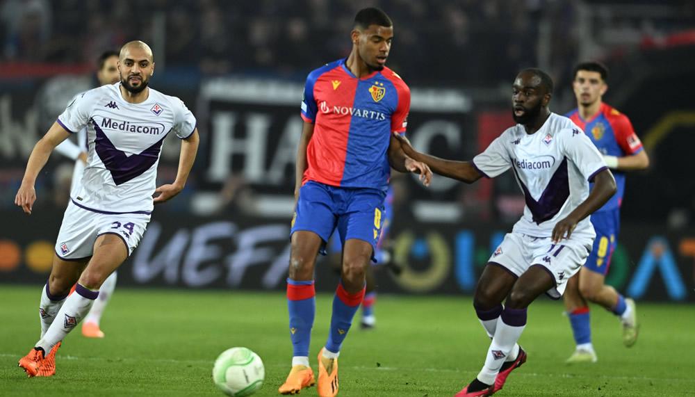 FC Basel: Andy Diouf bereitet FCB-Abgang vor