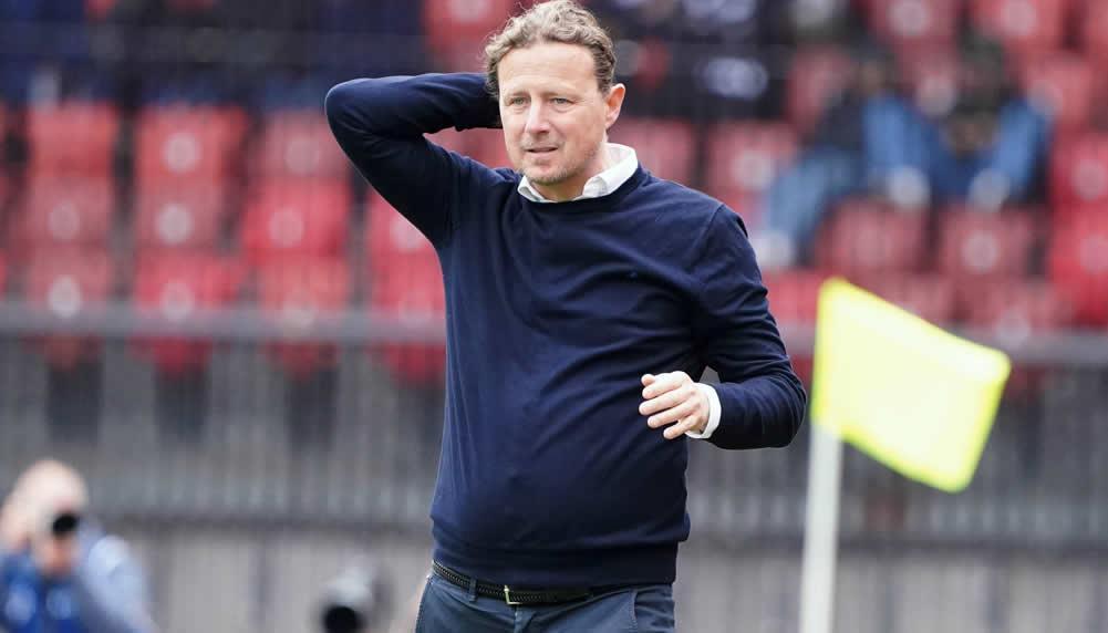 FCZ-Coach Bo Henriksen redet eine mögliche Krise weit weg