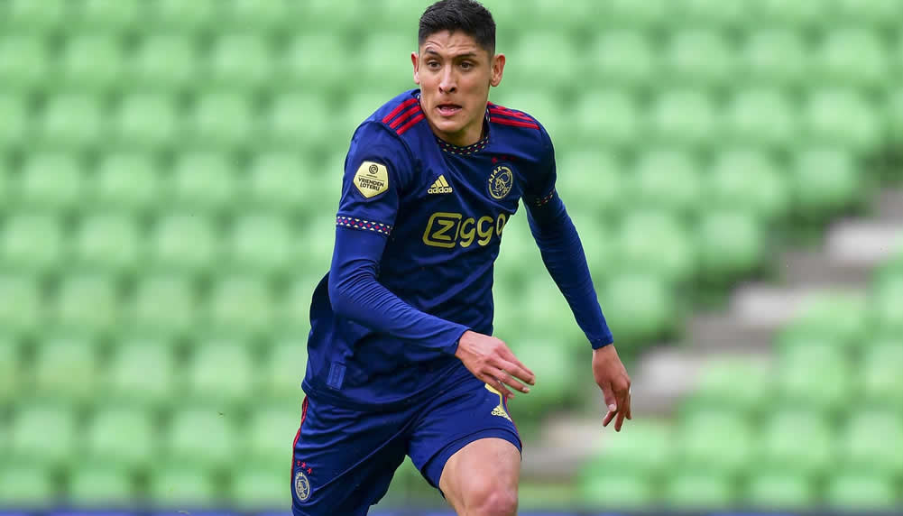 BVB-Transferziel Edson Alvarez erhält die Transferfreigabe