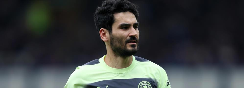 Barça erzielt mündliche Einigung mit Ilkay Gündogan