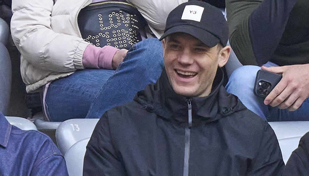 Der Comeback-Plan von Manuel Neuer steht Der Comeback-Plan von Manuel Neuer steht