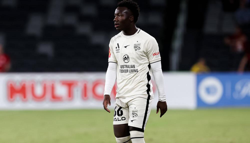 Bayern sichert sich das australische Top-Talent Nestory Irankunda