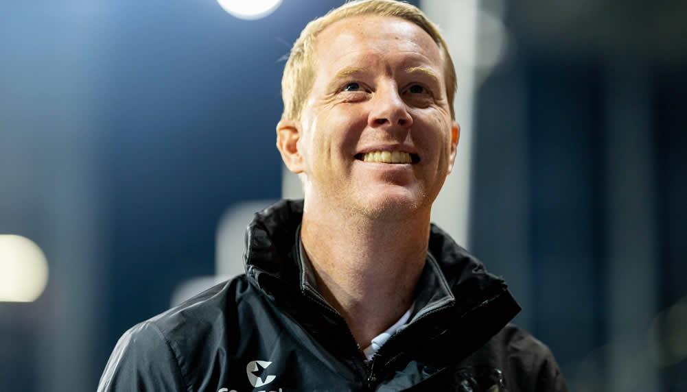 Offiziell: Der FC Basel stellt Timo Schultz als neuen Trainer vor