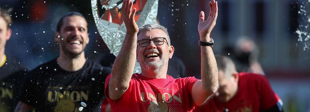 Fischer mit Union in die Königsklasse: So planen die Berliner nun