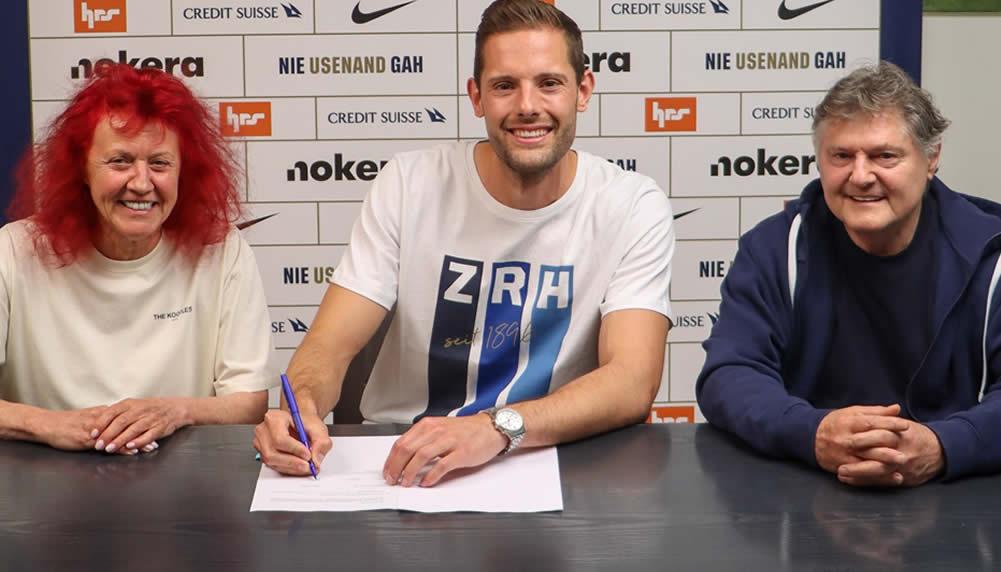 Davide Taini fällt aus: Neuer Goalietrainer für den FCZ