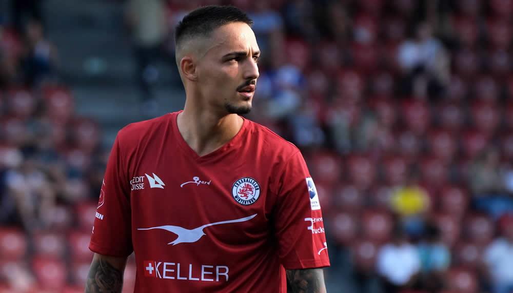 FC Winterthur exklusiv: Eris Abedini in Belgien gefragt