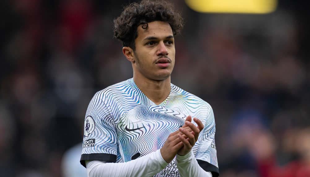 RB Leipzig krallt sich auch Liverpool-Talent Fabio Carvalho RB Leipzig krallt sich auch Liverpool-Talent Fabio Carvalho