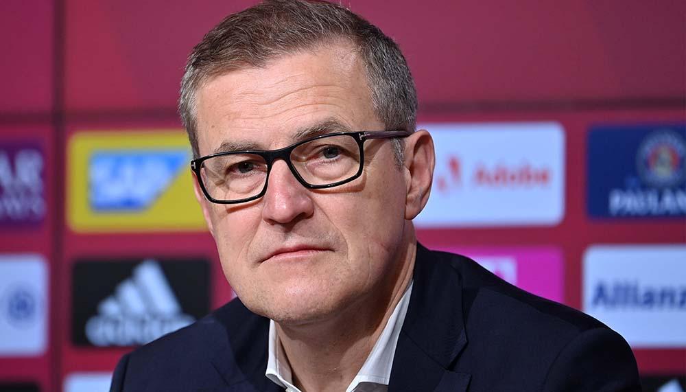 Bayern-Boss Dreesen: "Wir wollen keine Söldner"