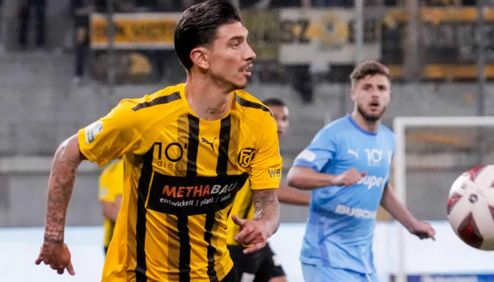 Schaffhausen-Profi Rhyner könnte in zweite Heimat Peru wechseln