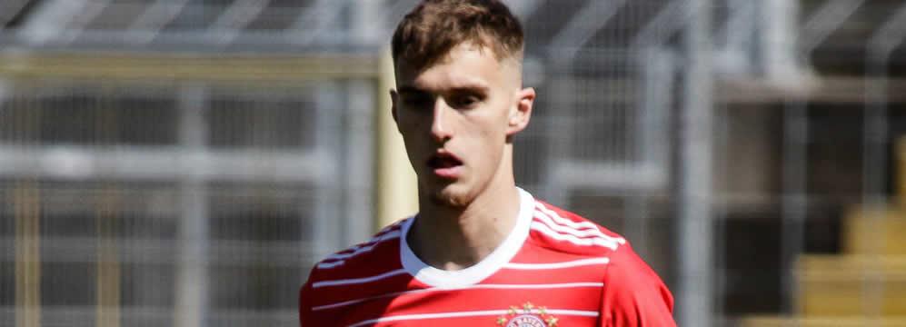 Fix: St. Gallen krallt sich Bayern-Verteidiger Justin Janitzek