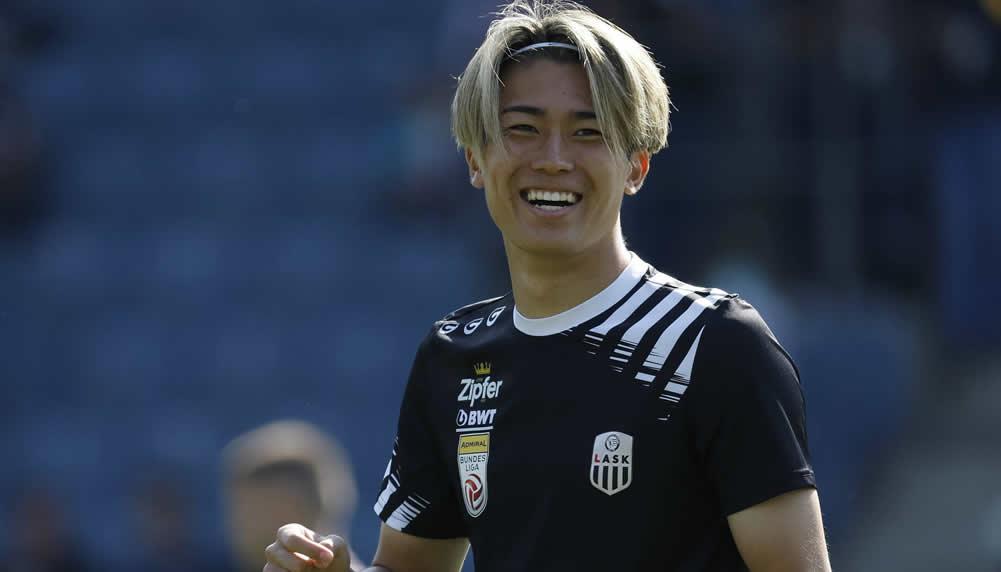 BVB schielt auf japanischen Flügelstürmer Keito Nakamura