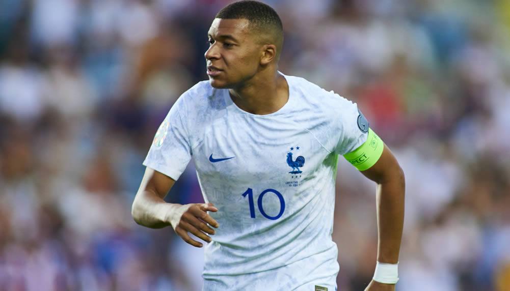 Pep Guardiola sieht Kylian Mbappé eindeutig bei Real Madrid