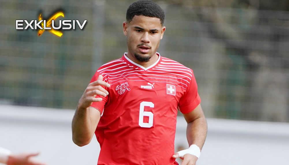 Exklusiv: Bundesliga-Klubs haben Simon Sohm auf dem Schirm