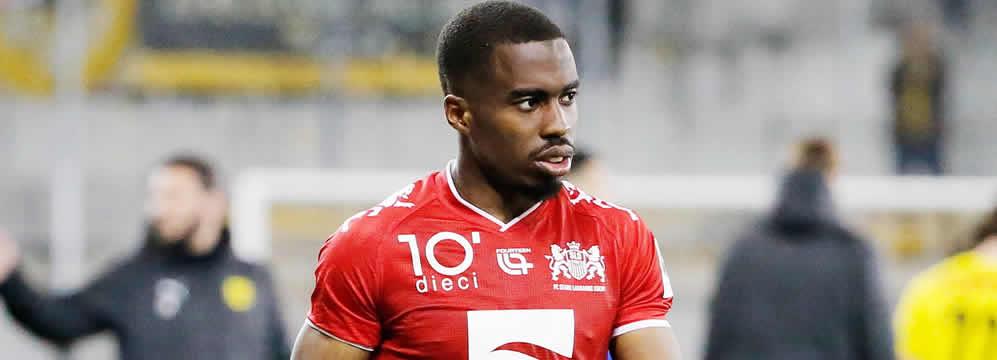 YB ist heiss auf Lausanne-Ouchy-Rakete Teddy Okou