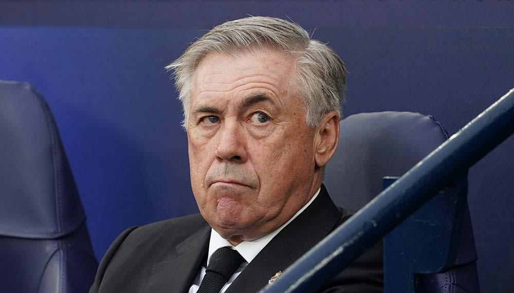 Ancelotti soll 2024 neuer Nationaltrainer Brasiliens werden