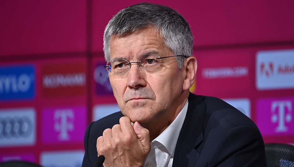 Hainer kündigt an: "Wir werden viel Geld ausgeben"