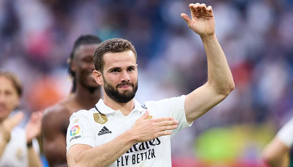 Nacho Fernández verkündet Verlängerung bei Real Madrid