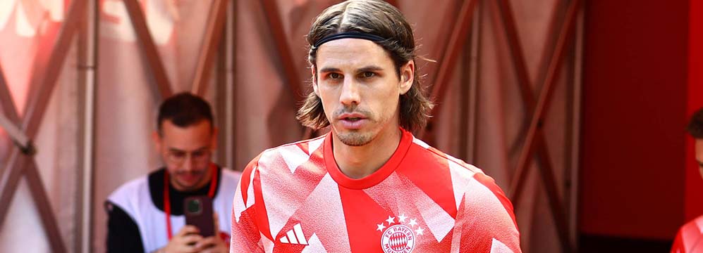 Inter nimmt Gespräche mit Yann Sommer auf