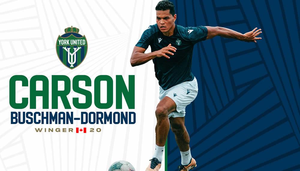 Ex-FCZ-Stürmer Buschman-Dormond kehrt nach Kanada zurück