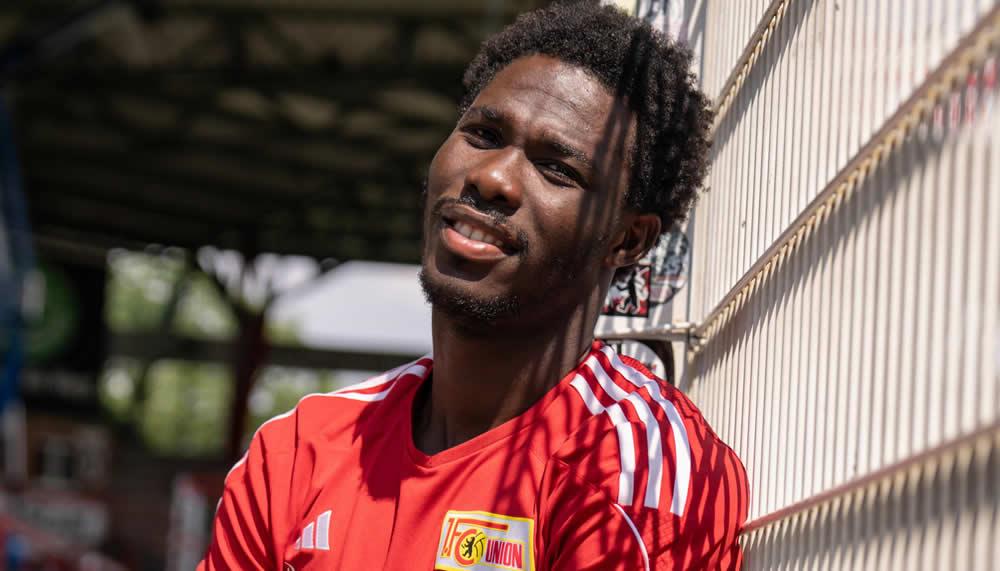 Perfekt: Union Berlin schnappt sich Chelsea-Stürmer David Fofana