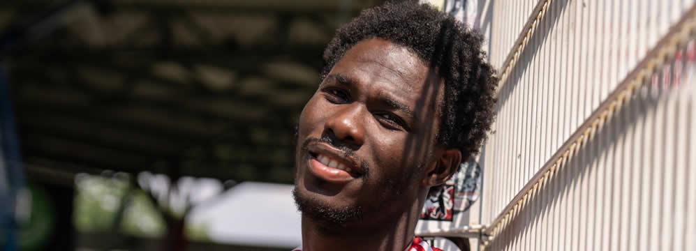 Perfekt: Union Berlin schnappt sich Chelsea-Stürmer David Fofana