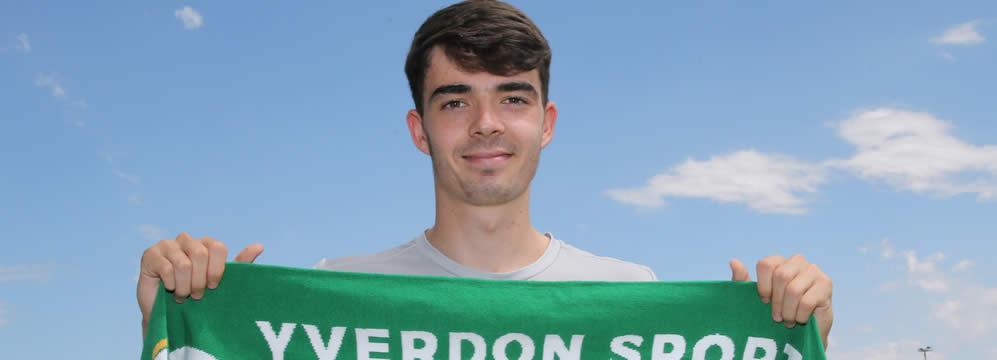 Liverpool-Profi Dominic Corness wechselt in die Super League