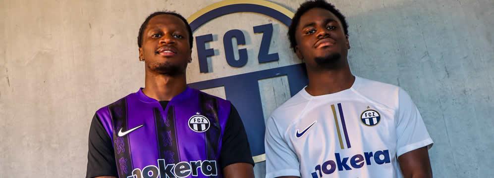 FCZ überrascht mit Farbwahl beim Auswärtstrikot