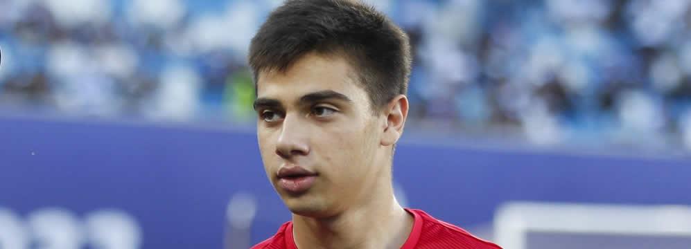 Georgisches Talent Gabriel Sigua vor Wechsel zum FC Basel